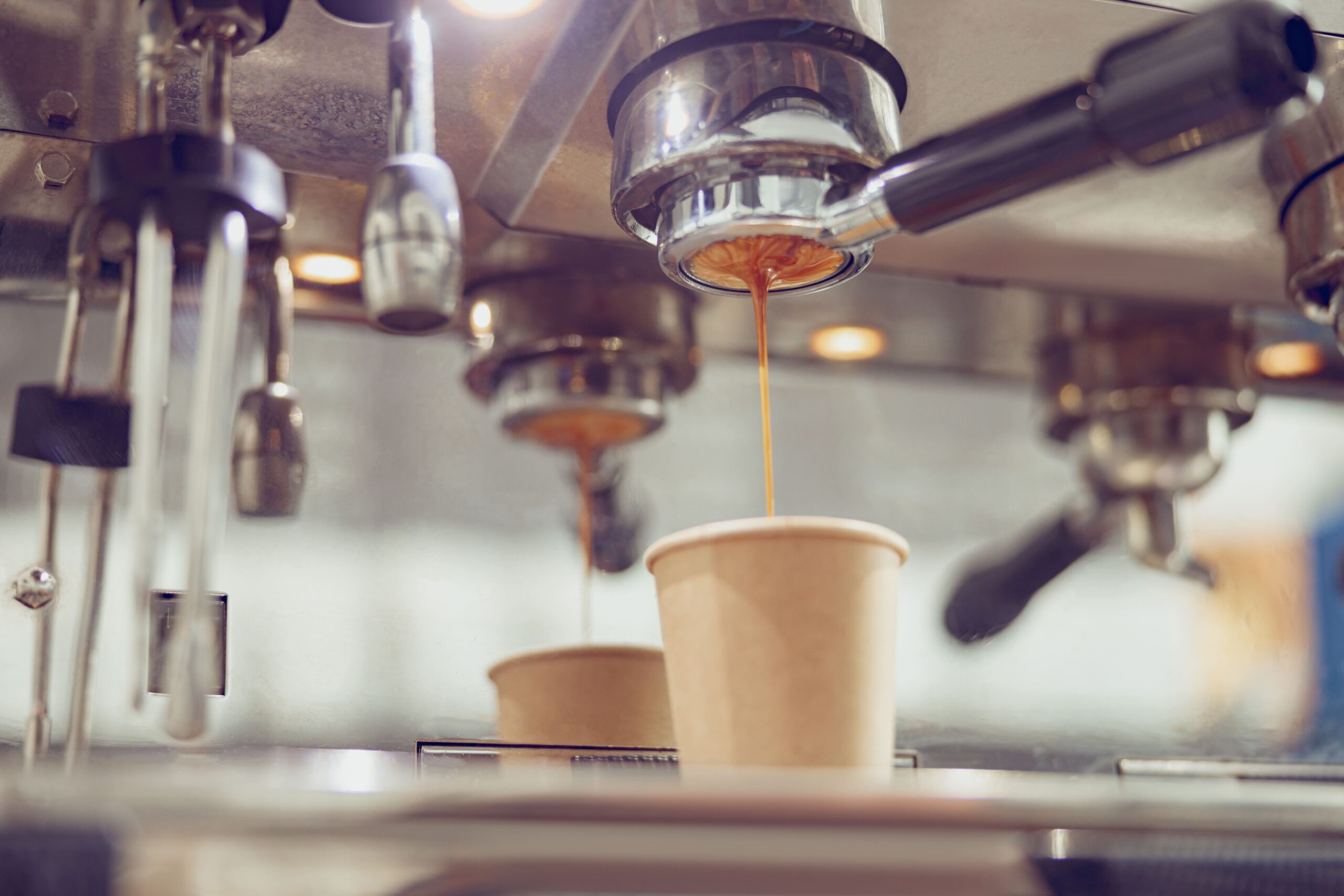 Les machines à café Nespresso professionnelles - Le gout du café
