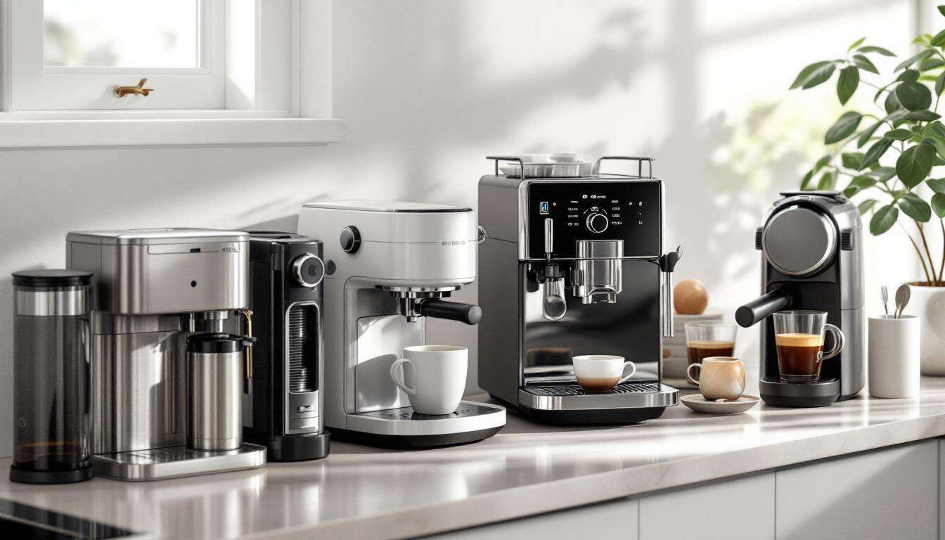 Comment choisir sa machine à café